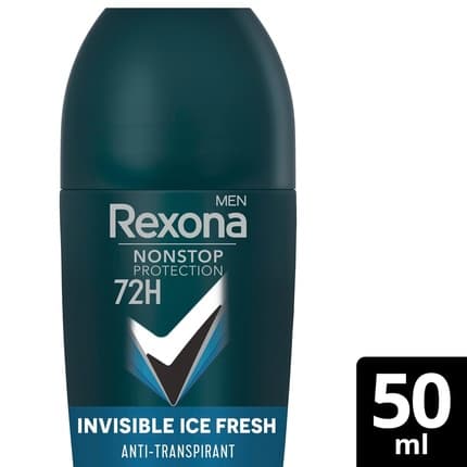 Wholesale Rexona Men Nonstop Protection Deo Rollon Invisible Ice Fresh ...