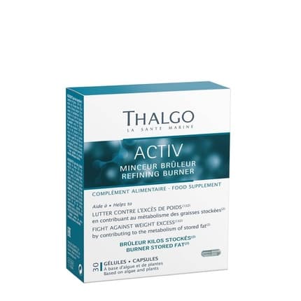 Wholesale Thalgo Activ Minceur Food Supplement 30 Un By Thalgo - Qogita