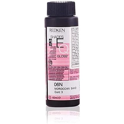 Wholesale Redken Semi-Permanent Dye #06N Morrocan Sand 60ml - Qogita
