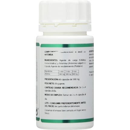 Wholesale Equisalud Holofit Artemisa 100 Mg 60 Caps - Qogita