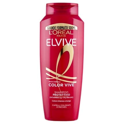 Wholesale Elvive Shampoo Color Vive 300ml - Qogita