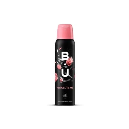 Wholesale Bu Deo Spray Absolute Me 48h Woman 150 Milliliters - Qogita