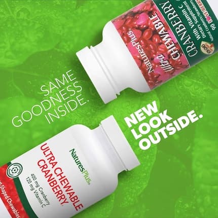 Wholesale NaturesPlus Ultra Chewable Cranberry Love Berries 90 ...