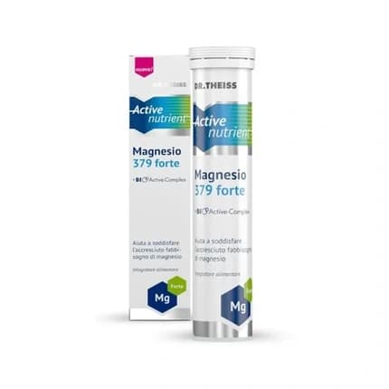 Wholesale Naturwaren Italia Dr Theiss Active Nutrient Magnesium Forte ...