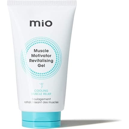 Wholesale Mio Muscle Motivator Muscle Cooling Gel 125ml - Hydrating ...