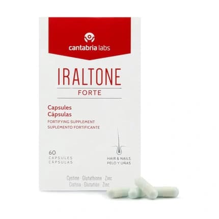 Wholesale Iraltone Iraltone Forte Hair & Nails Nutritional Concentrate ...
