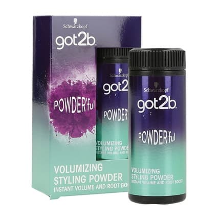 Wholesale Schwarzkopf Got2b Powder'ful Volumizing Styling Powder 10g ...