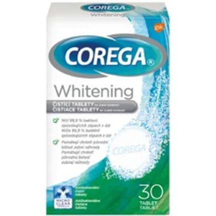 Wholesale Corega Denture Care Effervescent Tablets Anti Bacterial Mint ...